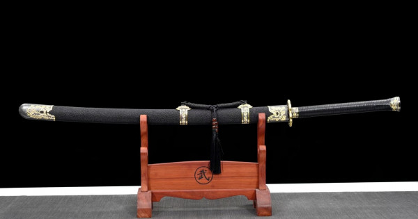 Chinese Tang Sword