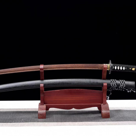 Wooden Samurai Sword