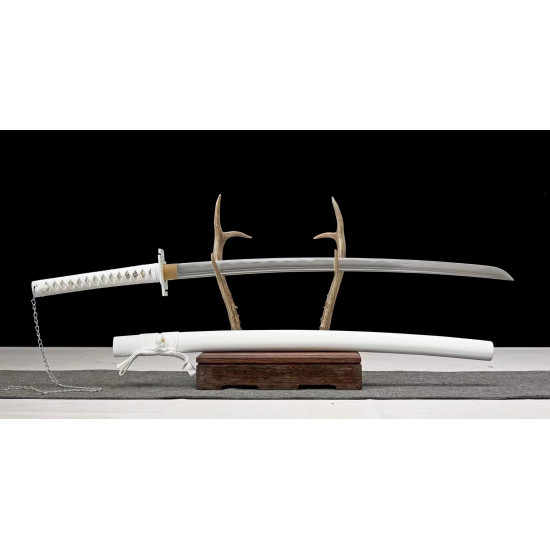 Bleach /sword Handmade / Animation/anupdated version/ Kurosaki Ichigo ...