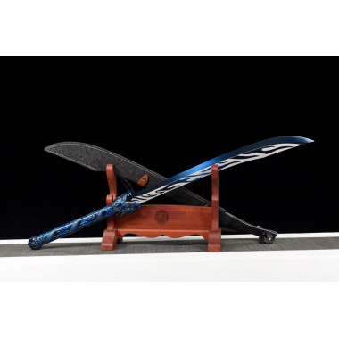 Sword box /Automatic bounce off