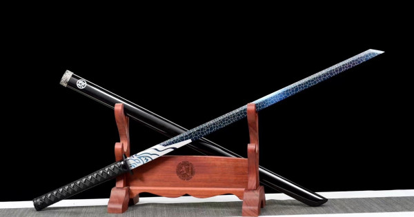 China sword Handmade /functional/sharp/ 魔刀千刃/M16